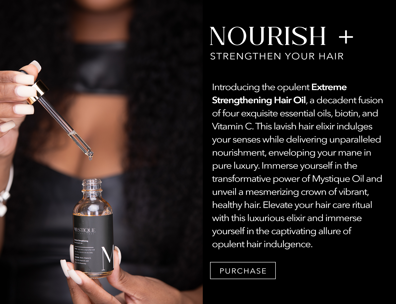 Mystique Hair Boutique